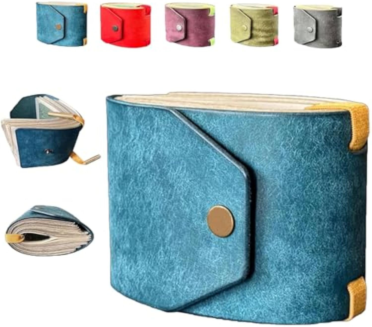 Wallet, The Leather Cash Wrap Wallet, wallets Fast Cash Access Money ...