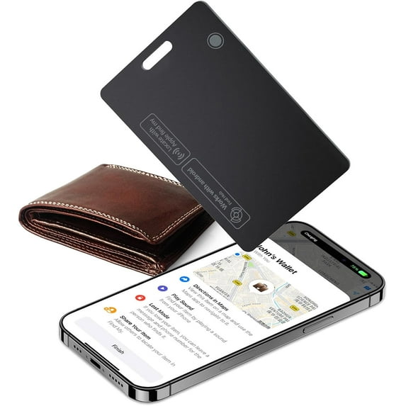 Wallet Tracker Card for & Android, Find My Credit Card Tracker for ...