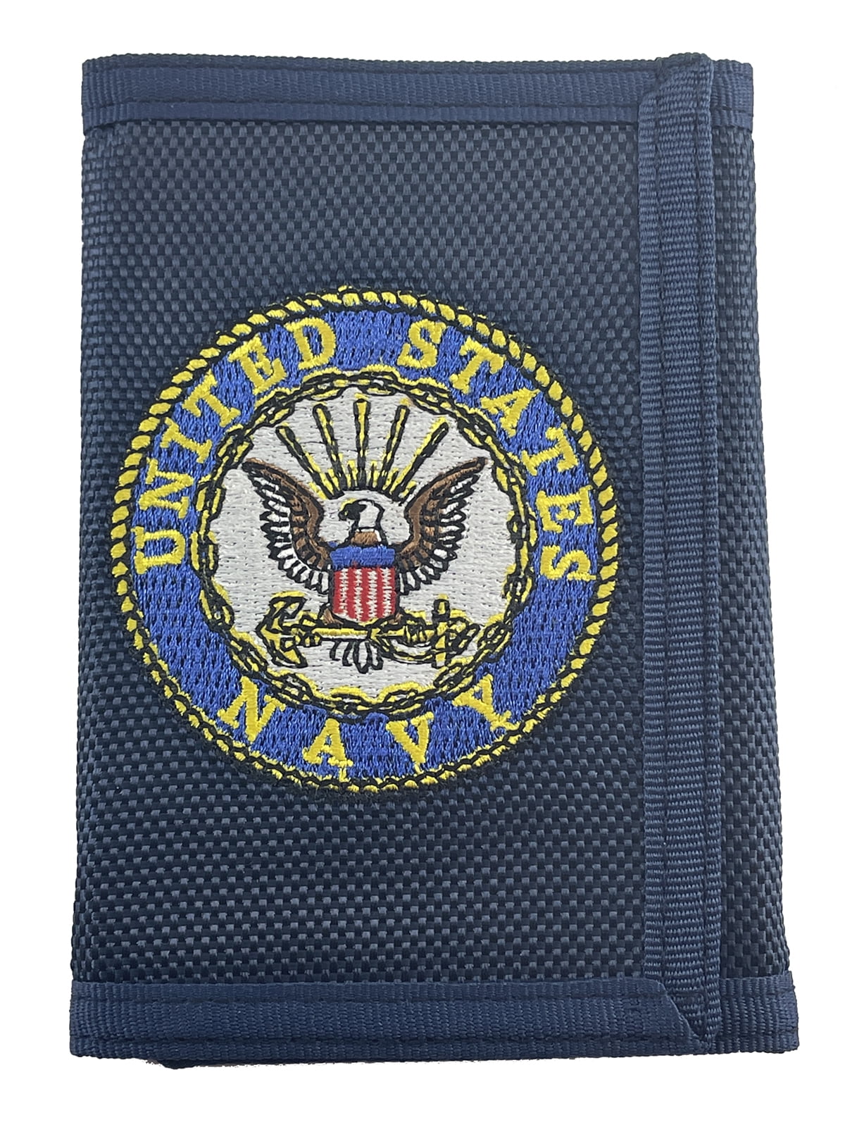 Eagle Emblems WL0024 Wallet - U.S.Navy - 3.5 x 5 in. - Walmart.com