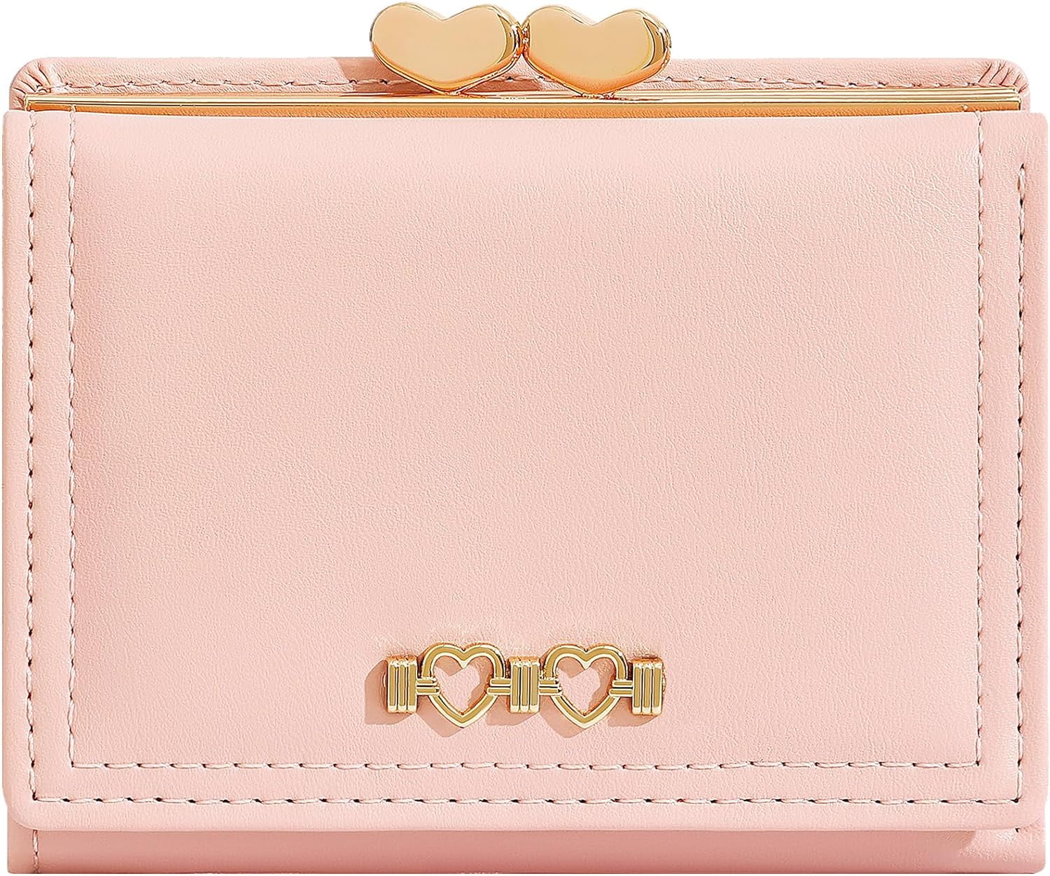 Wallet for Women, Cute Wallet Card Holder, Small Trifold RFID Blocking ...
