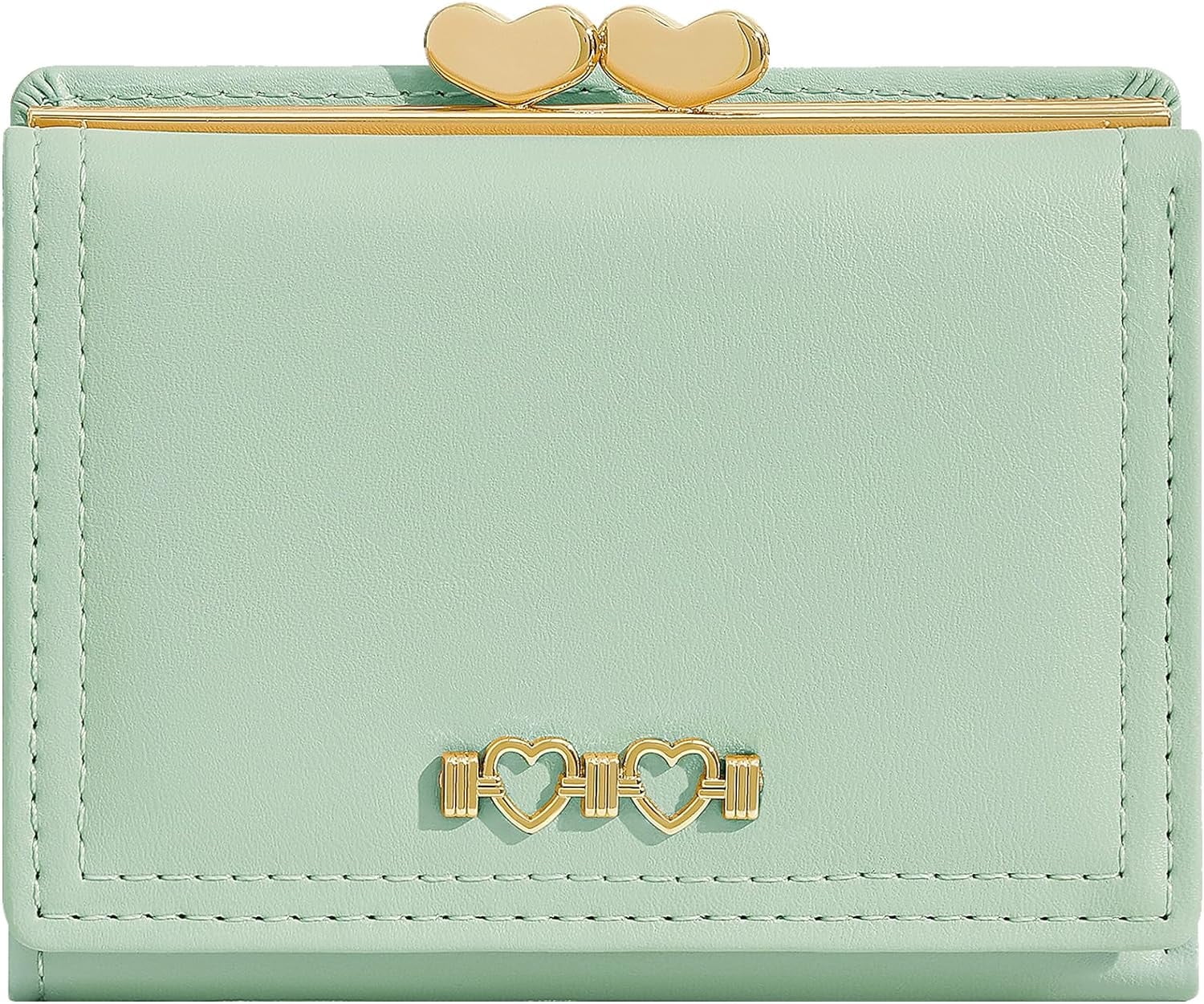 Wallet for Women, Cute Womens Wallet Card Holder, Small Trifold RFID ...