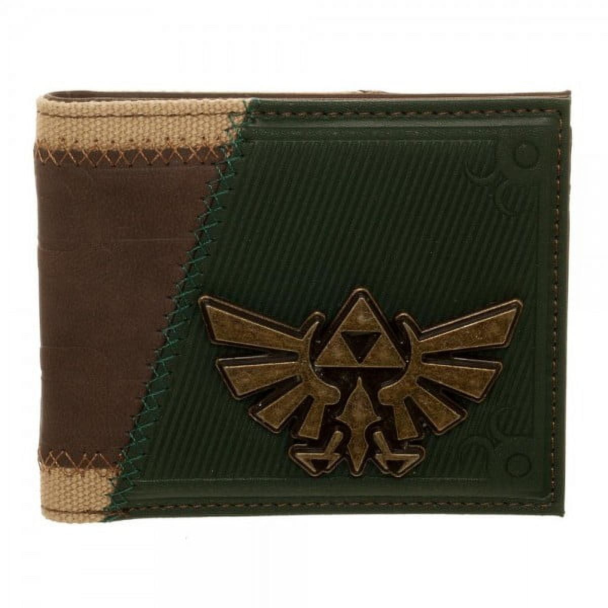 Wallet - Zelda - Twilight Princess Suit Up Bi-Fold New Licensed ...
