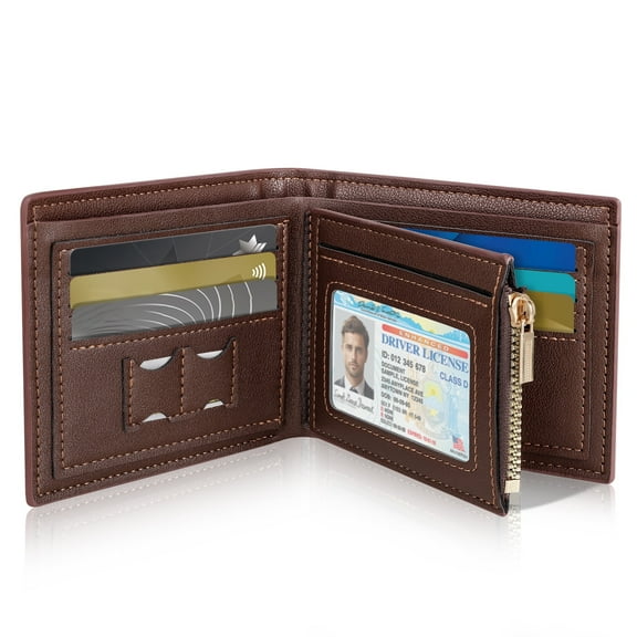 OLIVE- Watson Folio Wallet With Removable Case - Walmart.com