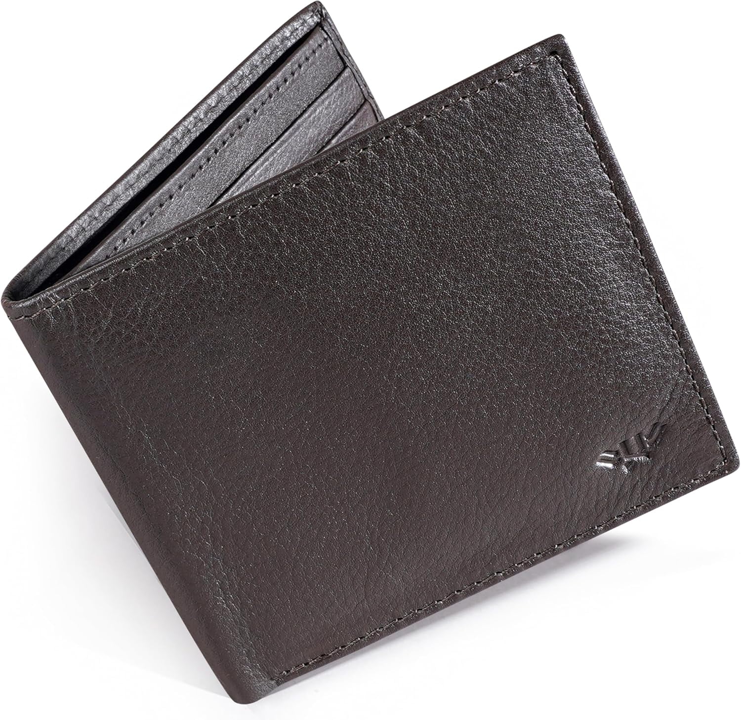 Wallet for Men, Handcrafted Travel Wallet, Minimalist Mens Slim Bifold ...