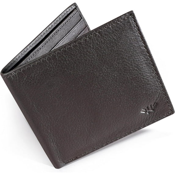 Wallet for Men, Handcrafted Travel Wallet, Minimalist Mens Slim Bifold ...
