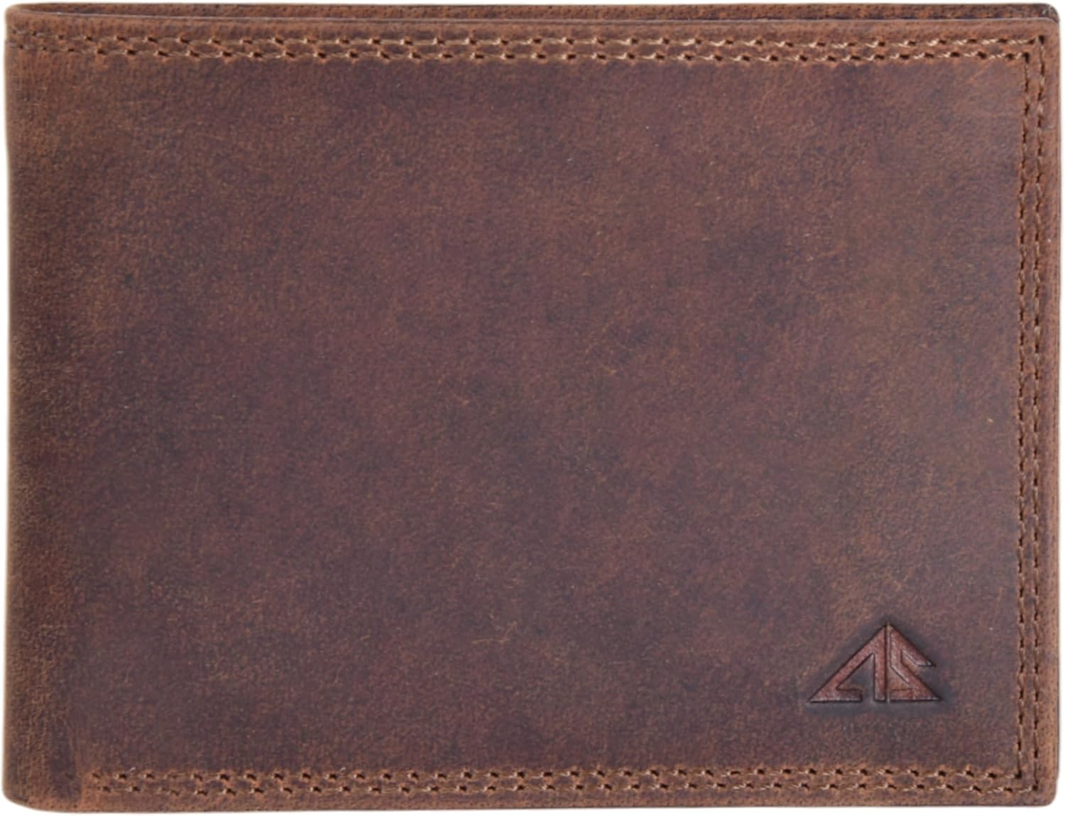 Wallet for Men | Slim, Stylish, and Durable Double Stitched Blocking ...
