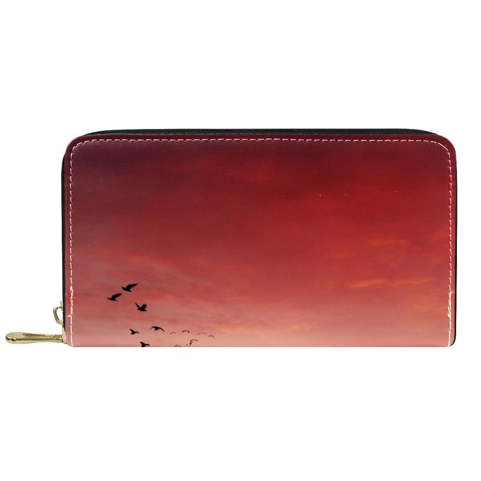 Wallet for Men,Wallet Women,Minimalist Wallet for Men,Card Wallet,Heart ...