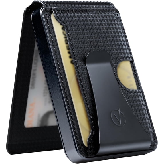 Wallet for Men with Clip & Card Holder, Compact & Slim Wallet with RFID ...
