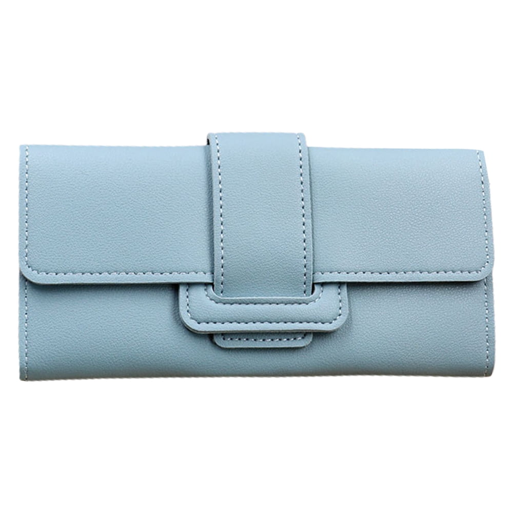 Wallets For Women, Womens Wallet With Coin Zipper Pocket Wallets Coins ...