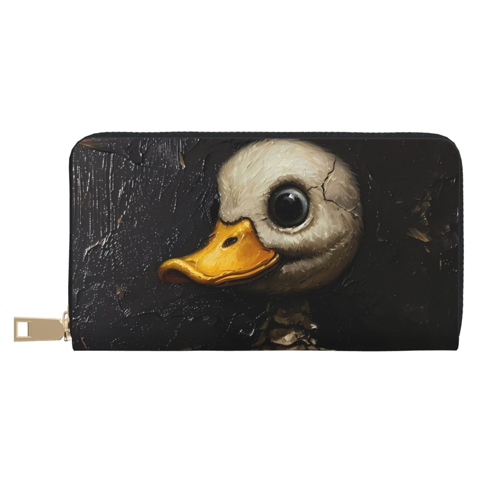 Wallets for Men With Money Clip, Duck Bones Mens Wallet With Credit ...