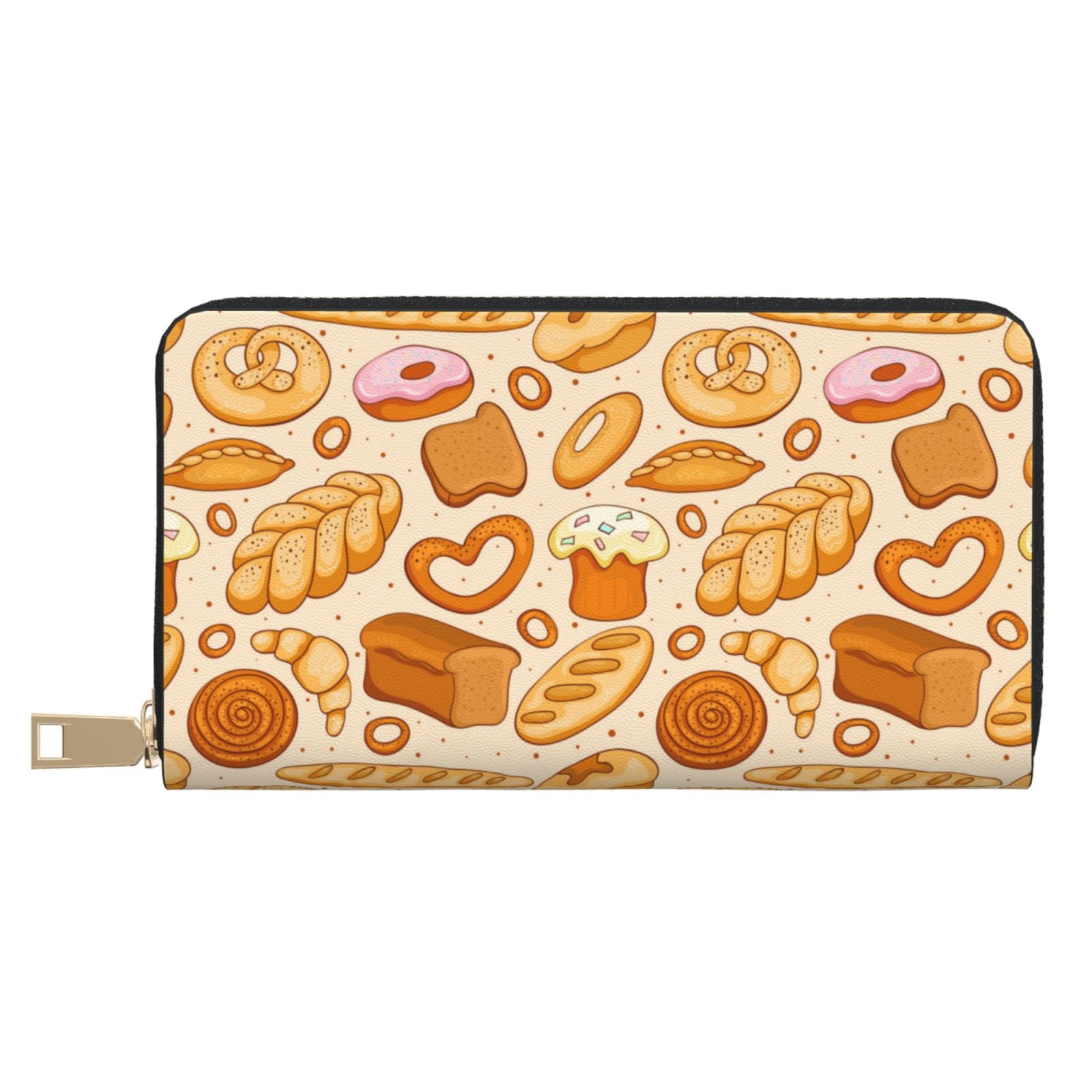 Wallets for Men With Money Clip, Various Bread Mens Wallet With Credit ...