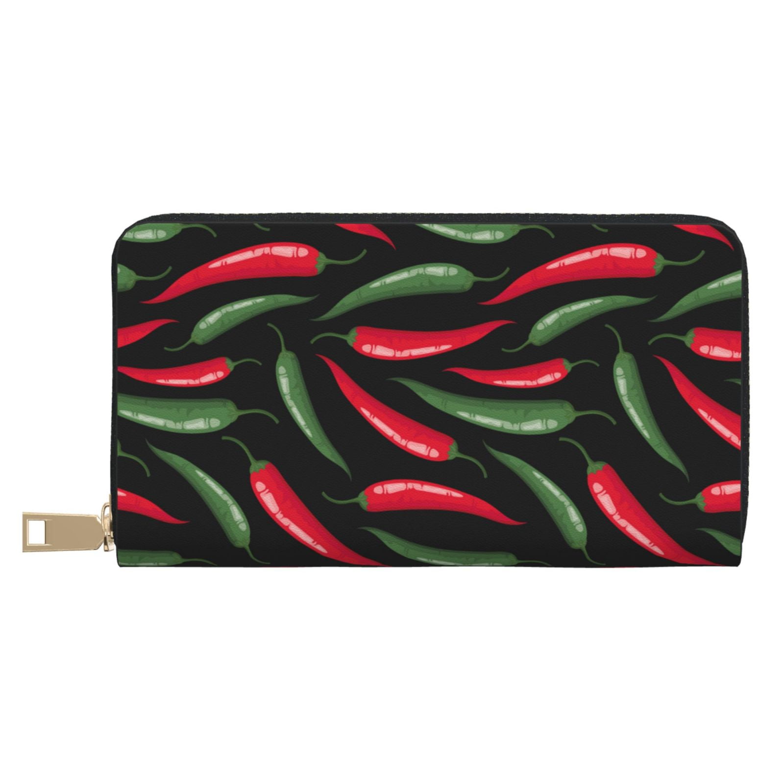 Wallets for Men With Money Clip, bell Pepper Mens Wallet With Credit ...