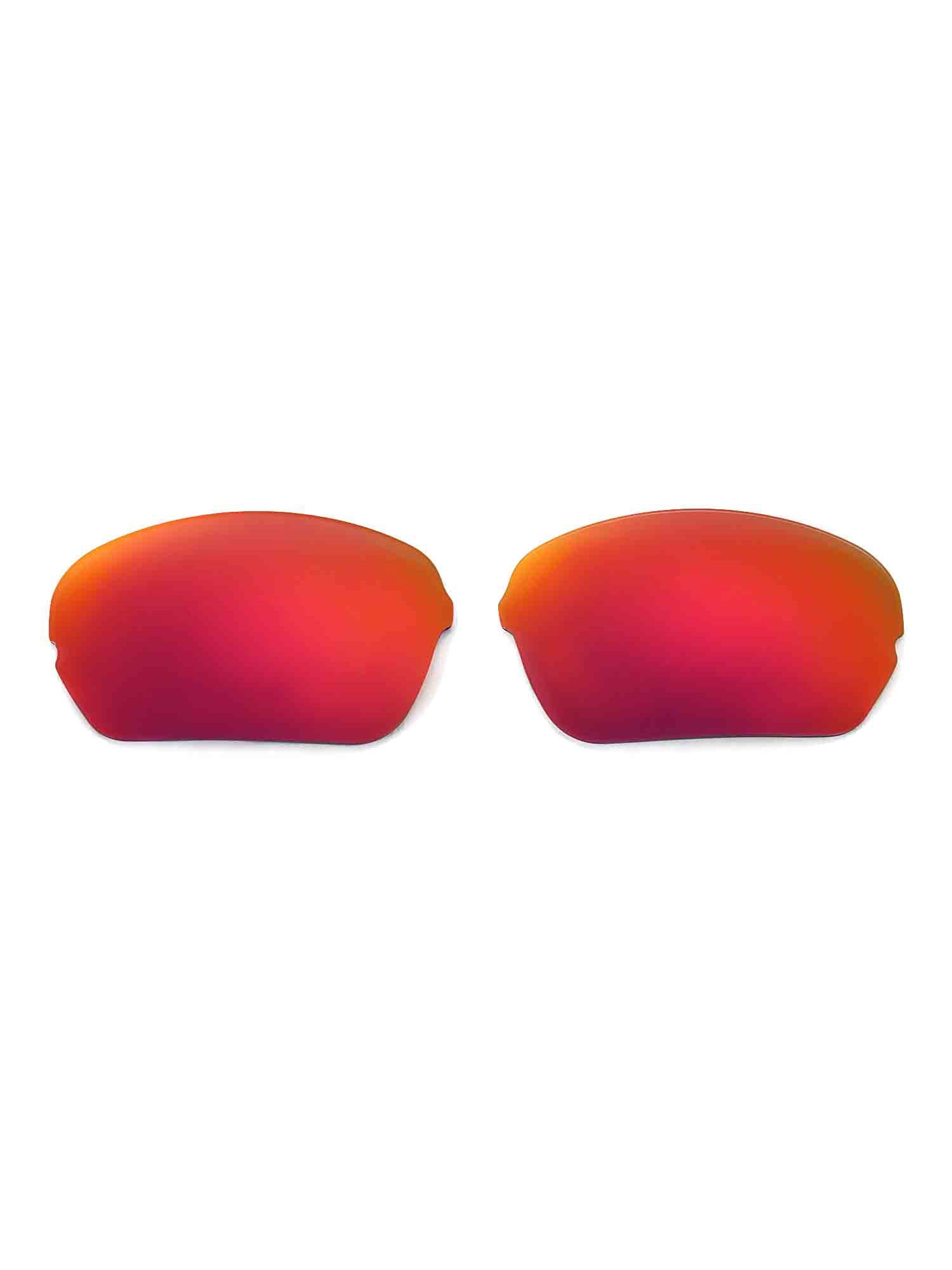Walleva Fire Red Polarized Replacement Lenses for Philippines | Ubuy