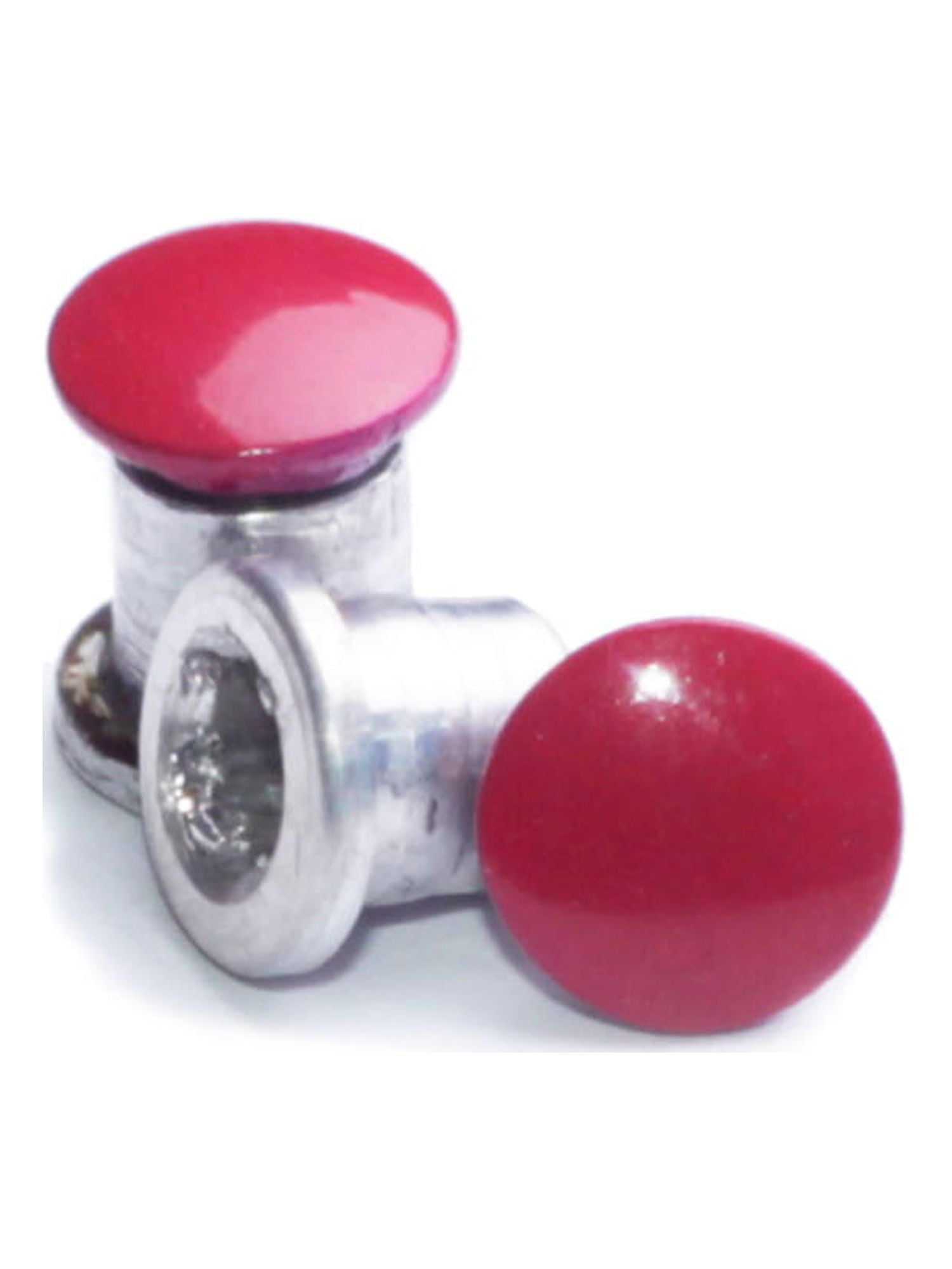 Walleva Ruby Thru Bolt Set for Oakley Jawbone/Racing Jacket/Split ...