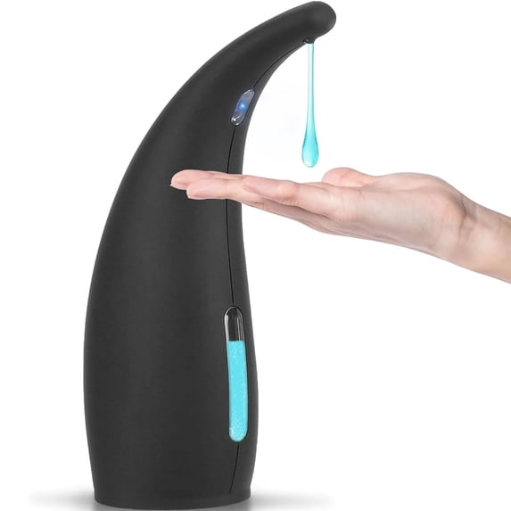 FAMKIT Automatic Soap Dispenser, Touchless Sensor, 300ml Capacity ...