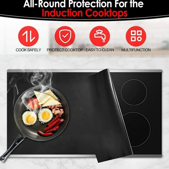 Induction Cooktop Protector