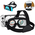 Wallfire VR Headset for Nintendo Switch & Switch OLED Model, VR Goggles ...