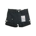Wallflower Girls Cargo Shorts, Sizes 4-16 - Walmart.com