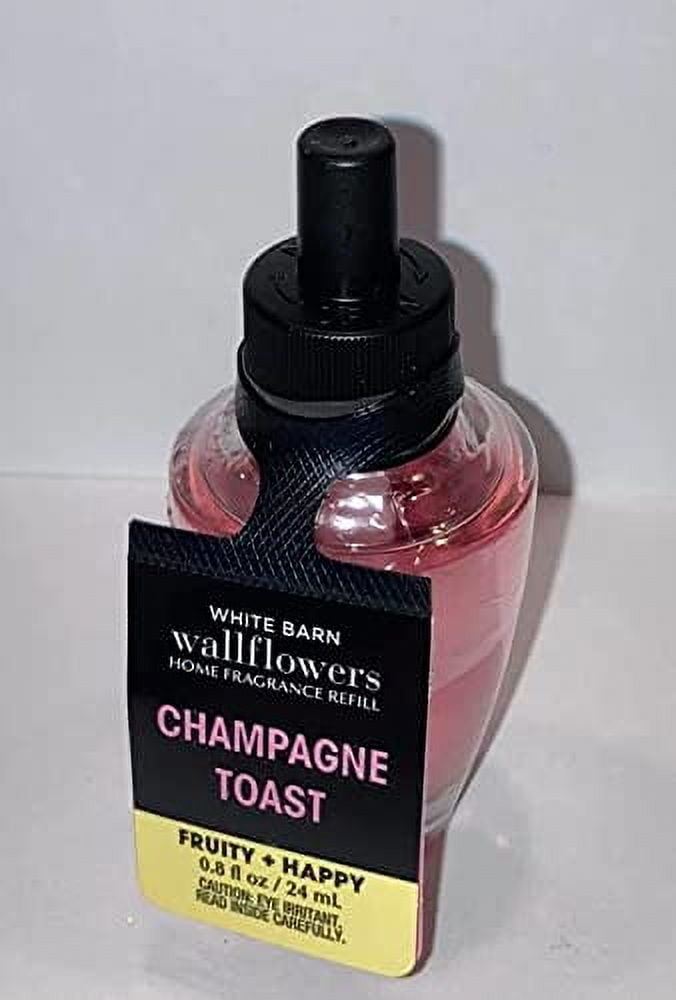 Wallflowers Bath Body Works Fragrance Refill Bulb Champagne Toast ...