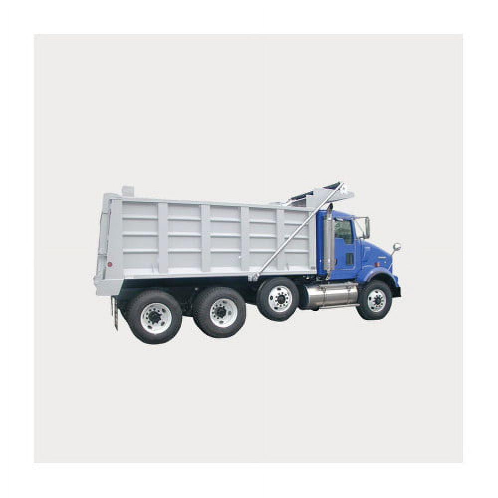 Wallhogs Dump Truck Cutout Wall Decal - Walmart.com
