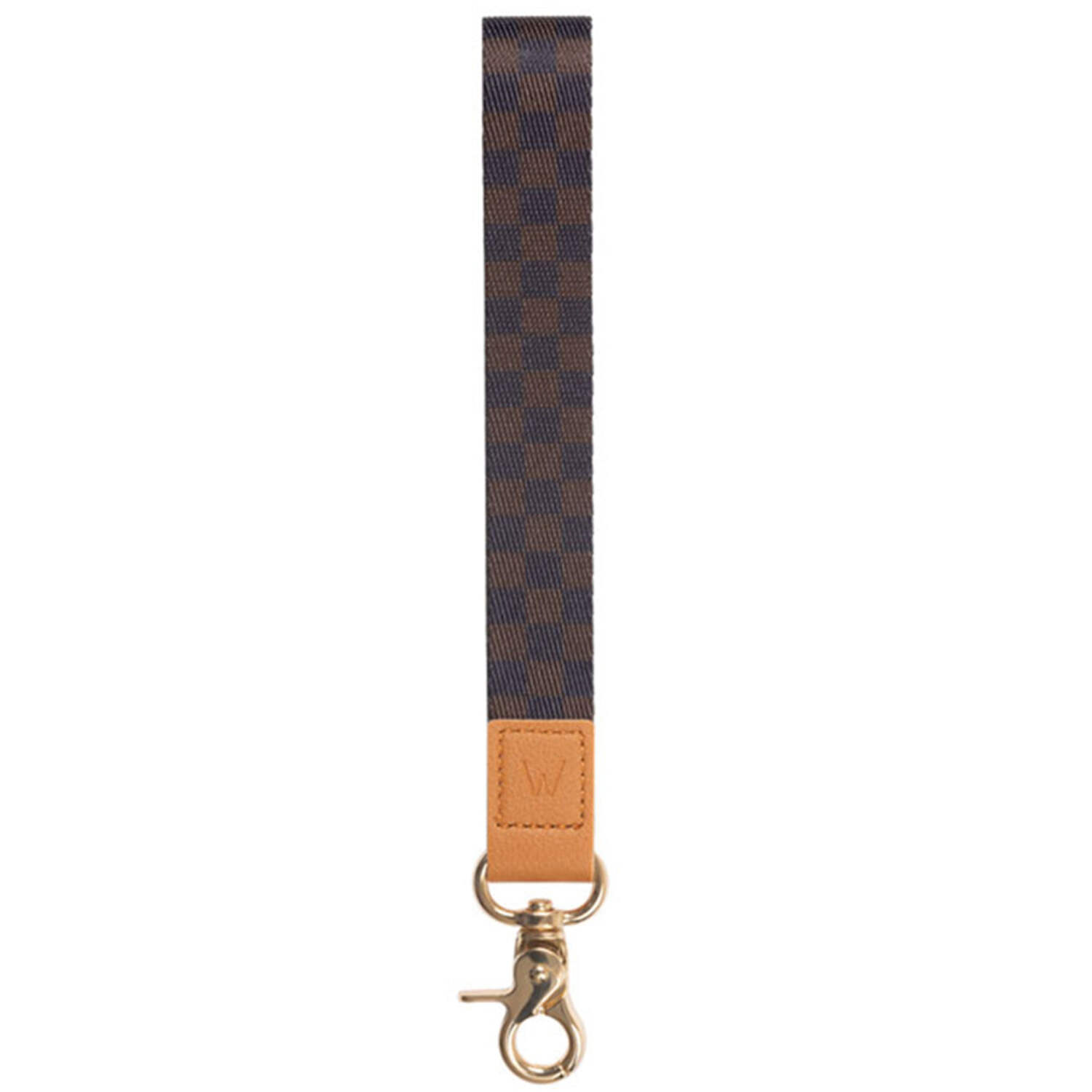 Walli Cases Chelsea Check Wrist Lanyard by Aubree Says - Walmart.com