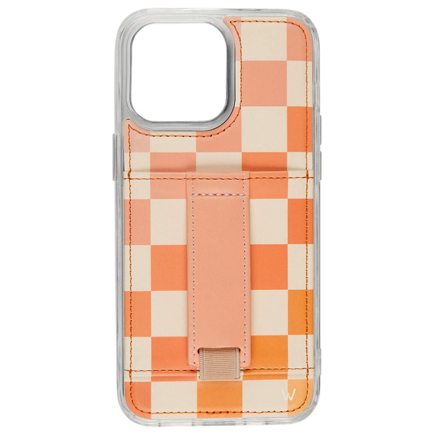 Walli Cases Sunrise in Check by Bethanie Garcia Phone Case for iPhone ...