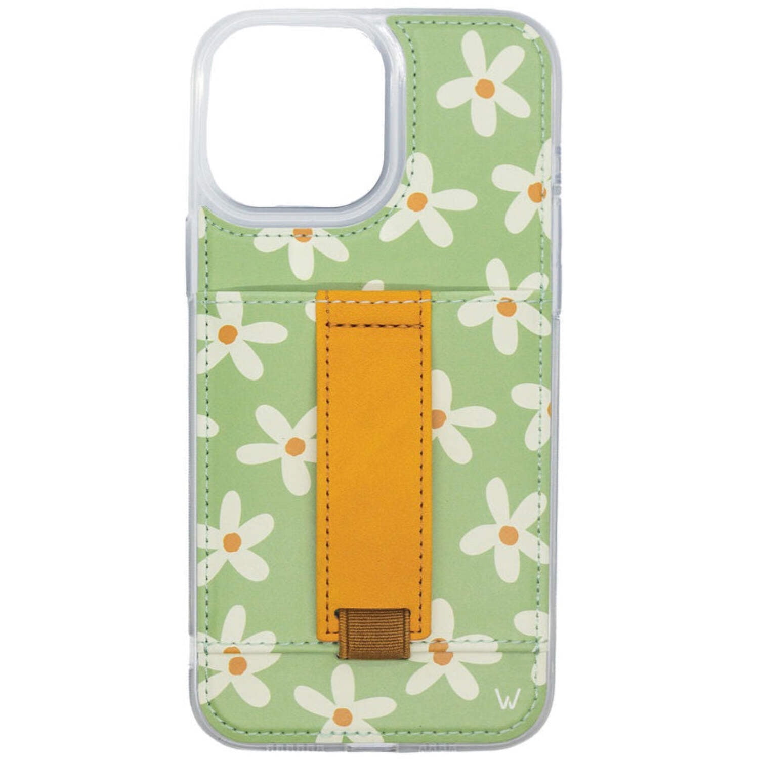 Walli Cases Wild Flower Phone Case for iPhone 12 Pro Max with Wallet ...