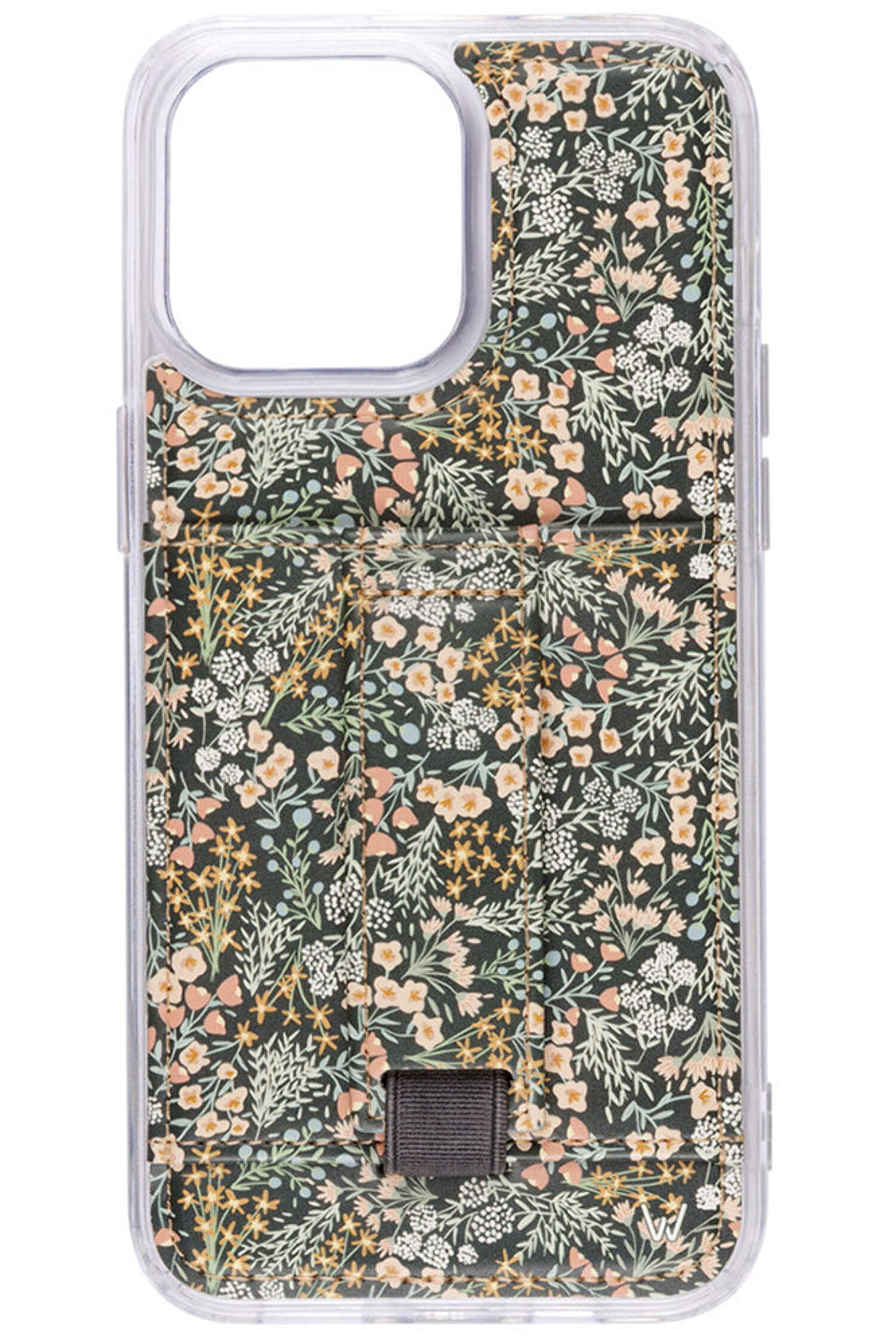 Walli Cases Bae by Lou Lou & Company for iPhone 15 Pro with Wallet ...