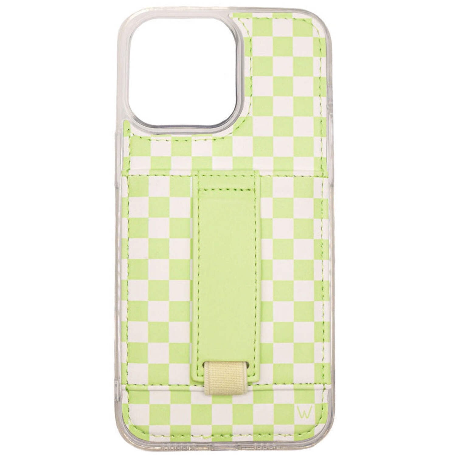 Walli Cases Limelight Phone Case for iPhone 16 Plus with Wallet ...