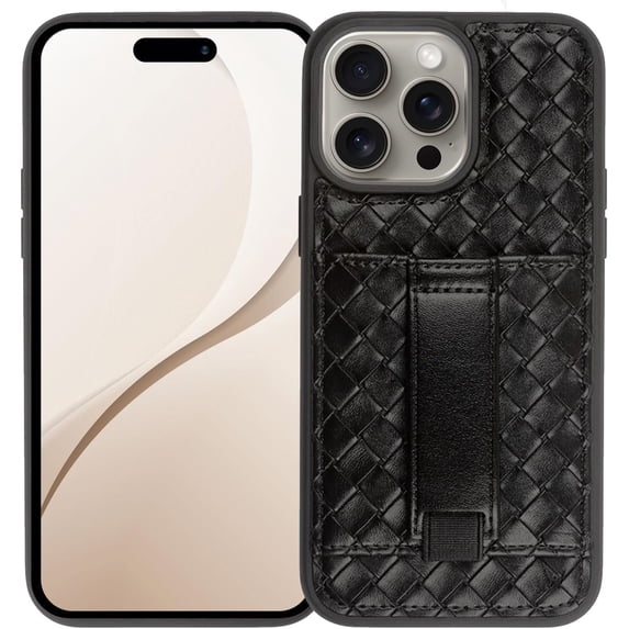 Walli Cases for iPhone 16 Pro Max Case Aesthetic Wallet Phone Case Card ...