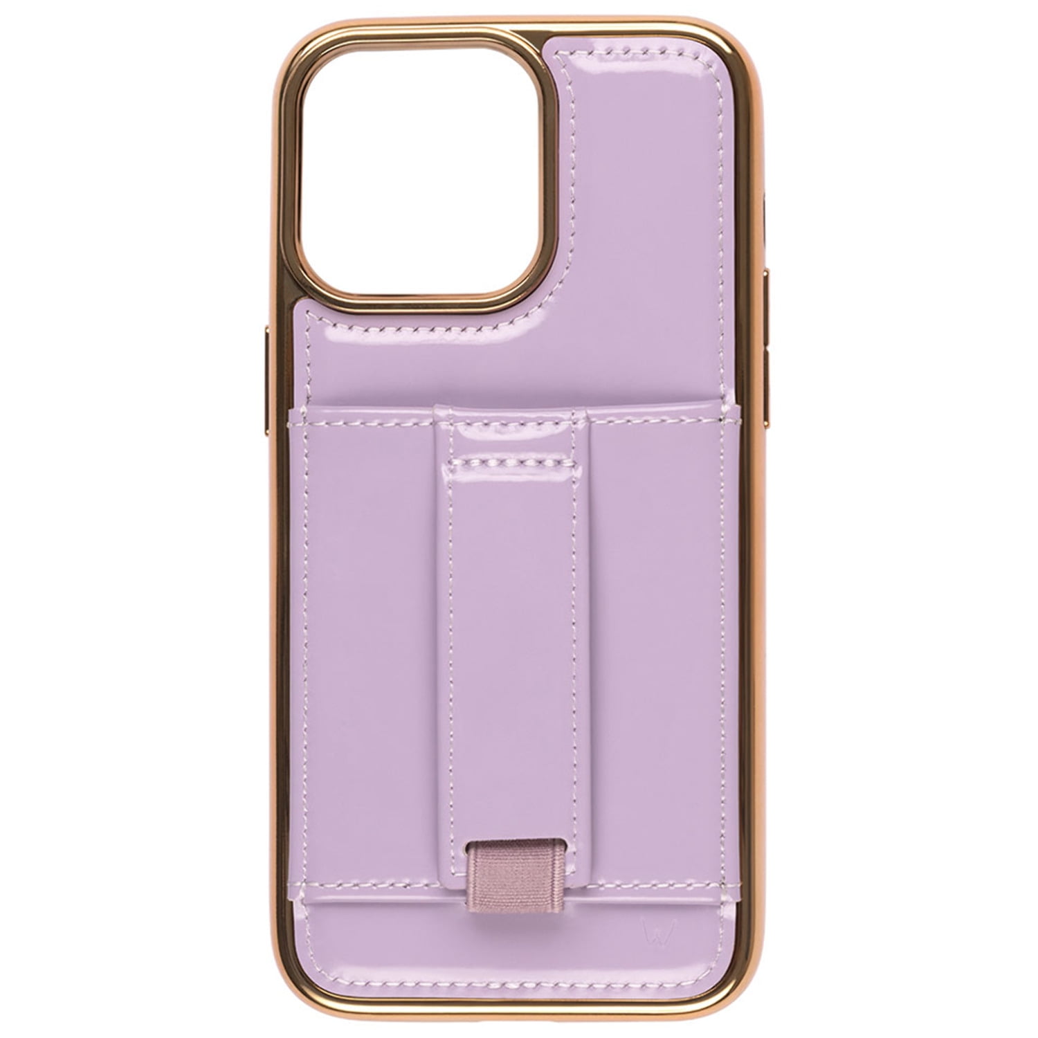 Walli Cases Lavender Fields Phone Case for iPhone 16 with Wallet ...