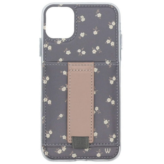 Walli Cases Full Bloom Phone Case for iPhone 12 Pro Max with Wallet ...