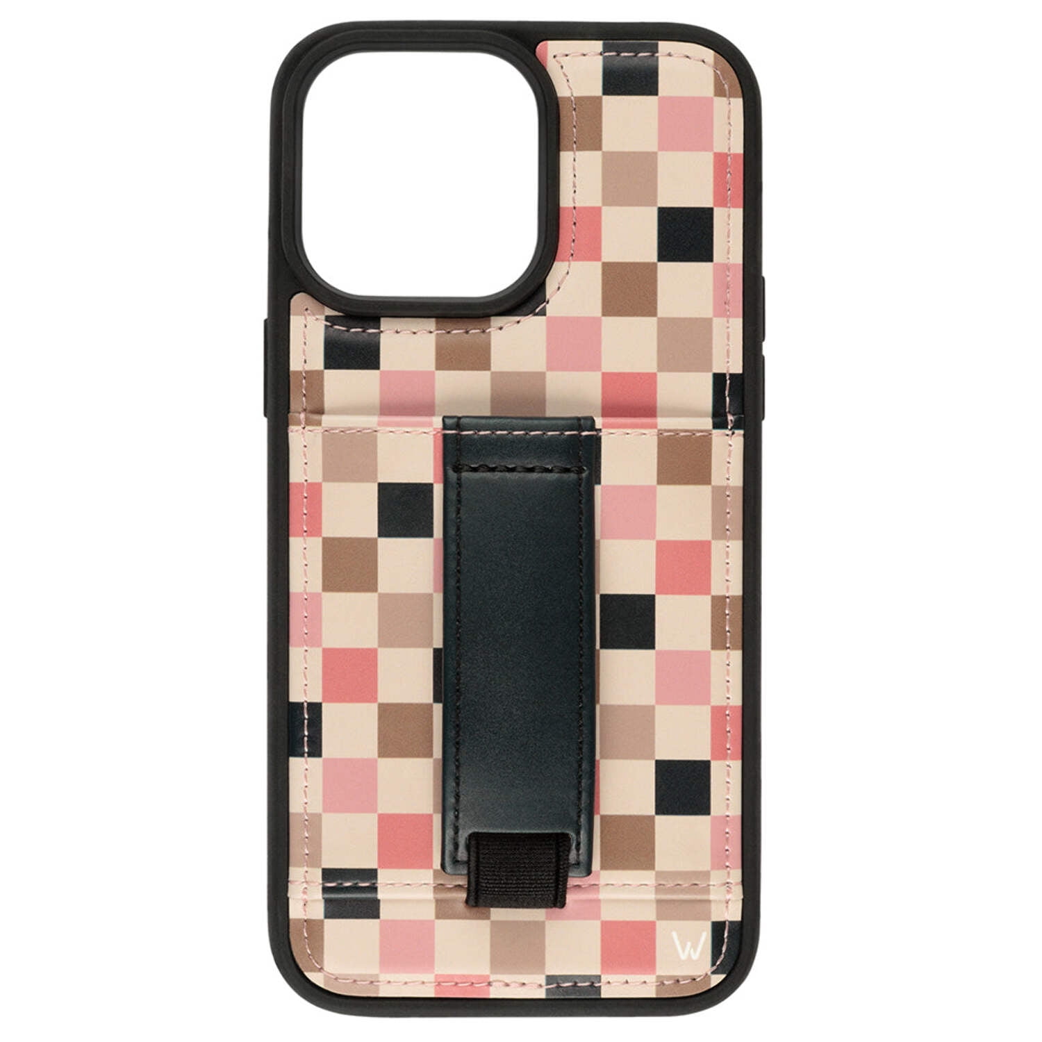Walli Cases Checkmate by Harmony Beus Phone Case for iPhone 16 with ...