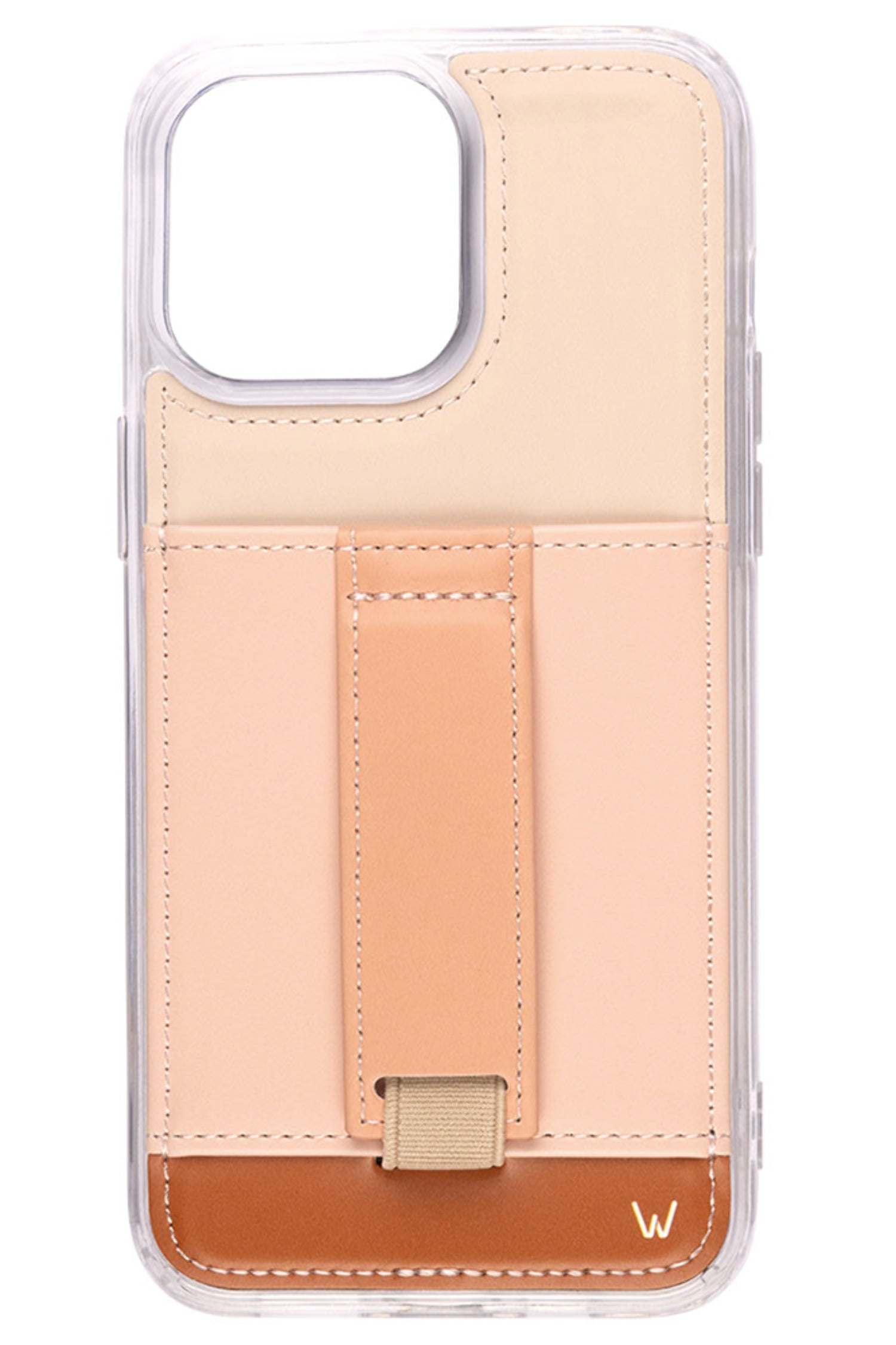 Walli Cases Creamsicle Color Block Phone Case for iPhone 14 Pro Max ...
