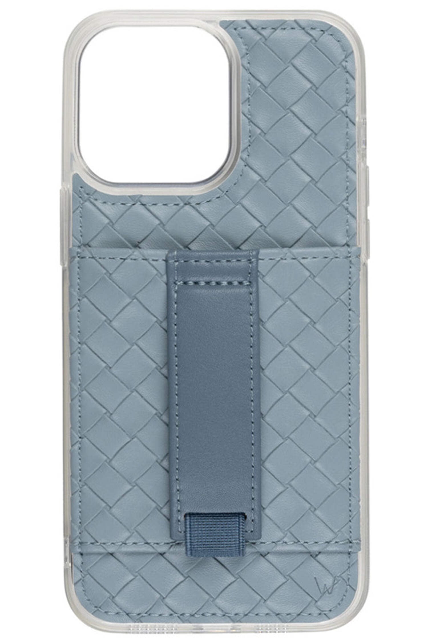 Walli Cases Skyline Weave Phone Case for iPhone 14 Pro with Wallet ...