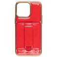 Walli Cases Red Radiance in Gold Phone Case for iPhone 14 Plus with ...