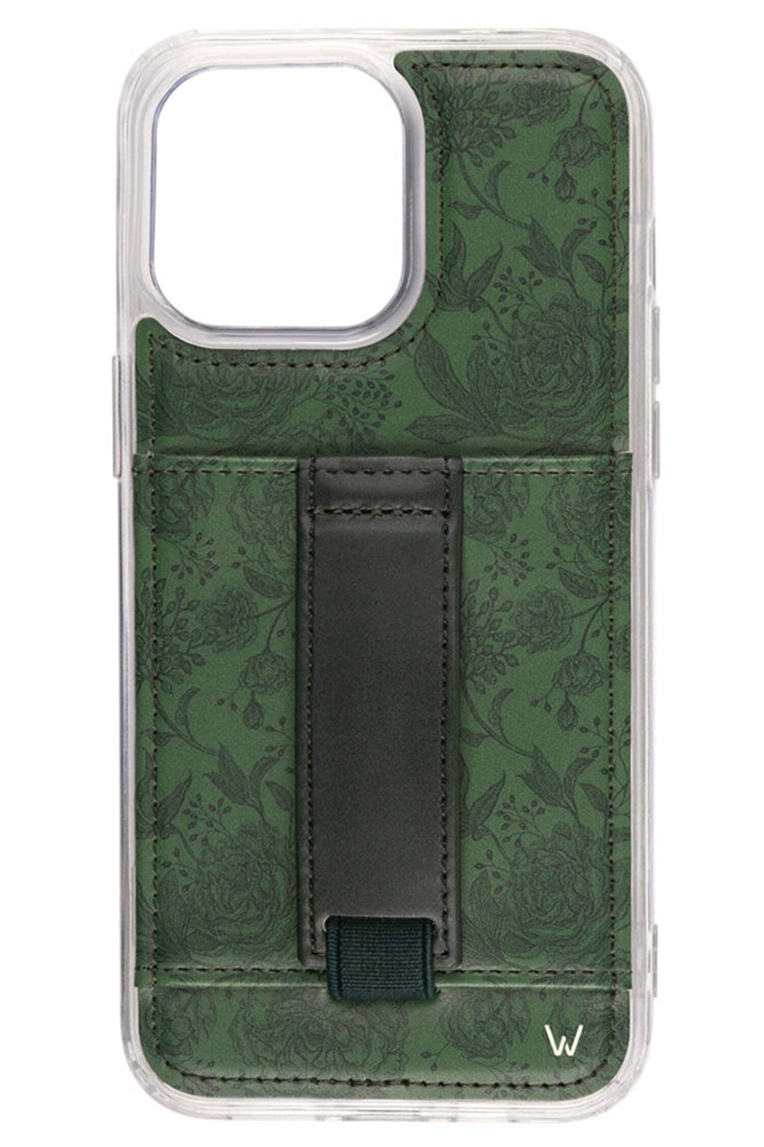 Walli Cases Secret Garden by Brooklyn & Bailey for iPhone 16 Pro with ...