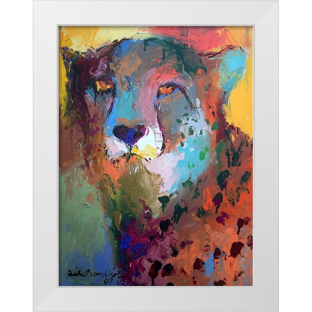 Wallich, Richard 11x14 White Modern Wood Framed Museum Art Print Titled ...
