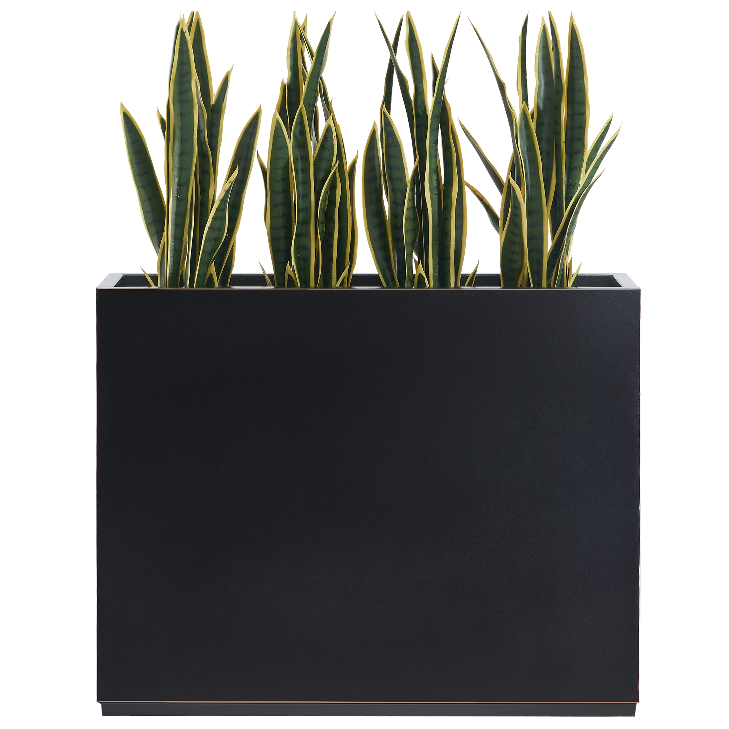 Greenstone Robusto Rectangular Cedar Planter - Walmart.com