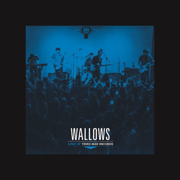 Wallows - Live At Third Man Records - Music & Performance - Vinyl ...