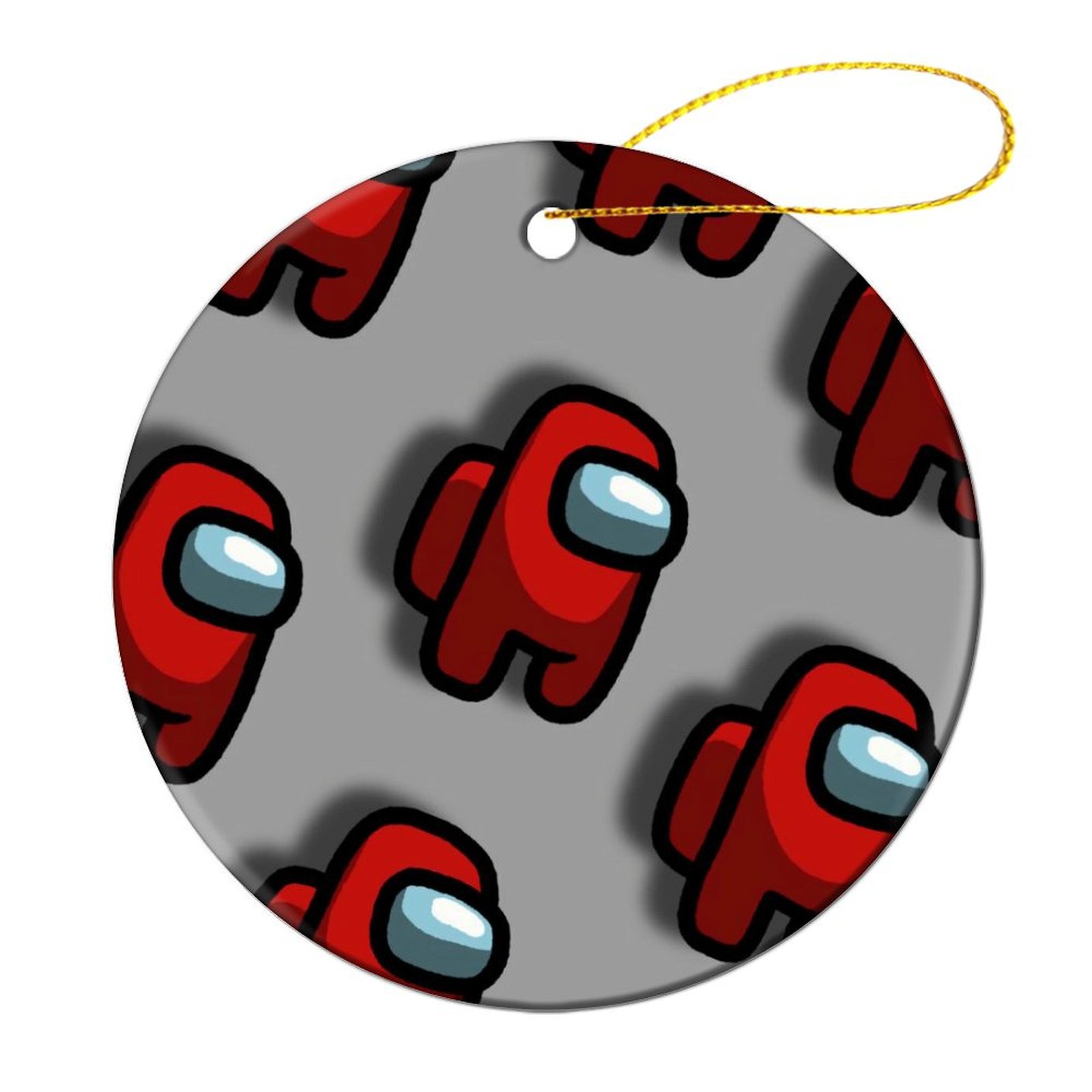 Wallpaper Among Us Christmas Ornaments,Christmas Tree Decorations ...