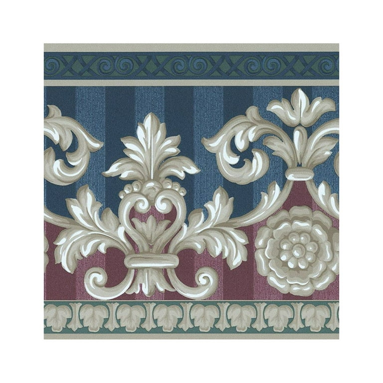 Wallpaper Borders For Dining Rooms