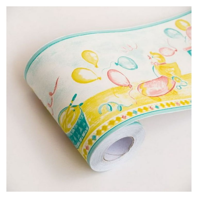 wallpaper border adhesive