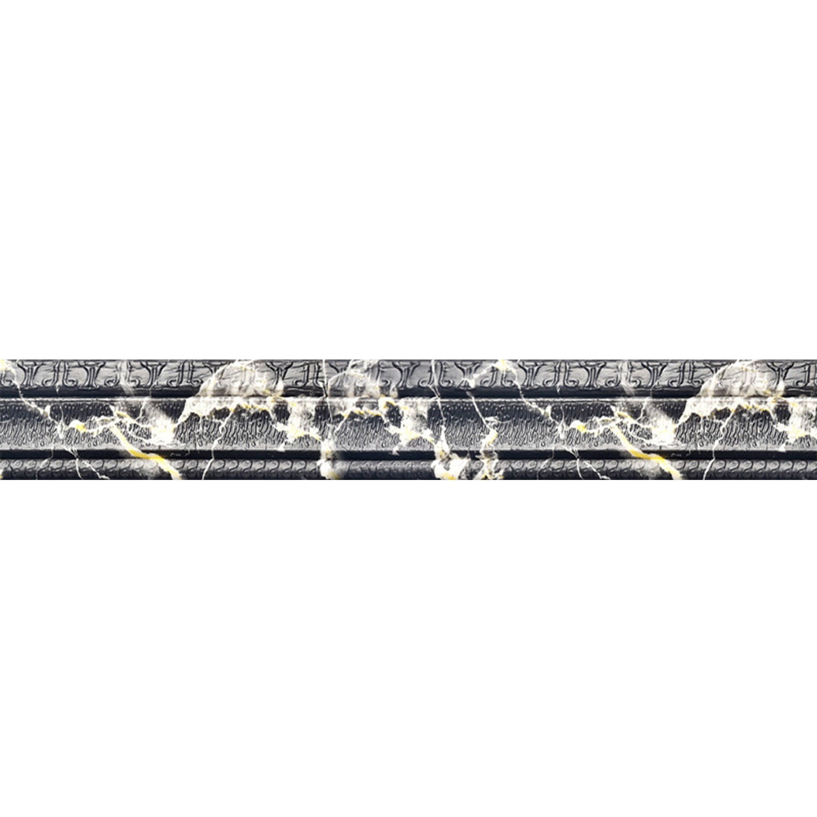 Wallpaper Borders,90" x 3.1" Peel Stick Wallpaper Border,Foam Molding ...