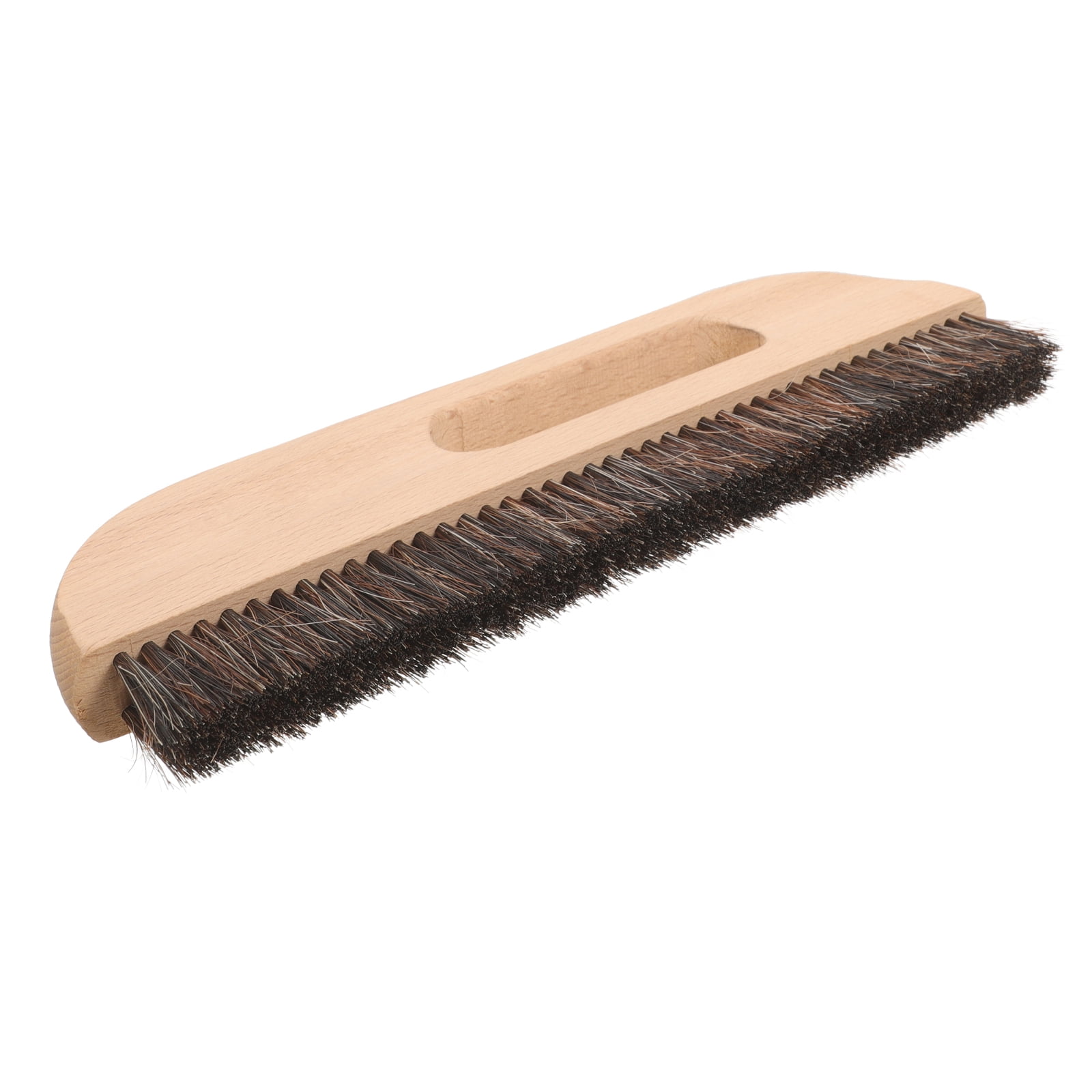Wood Handle Wallpaper Smoothing Brush with Horse Hair for Paste ...