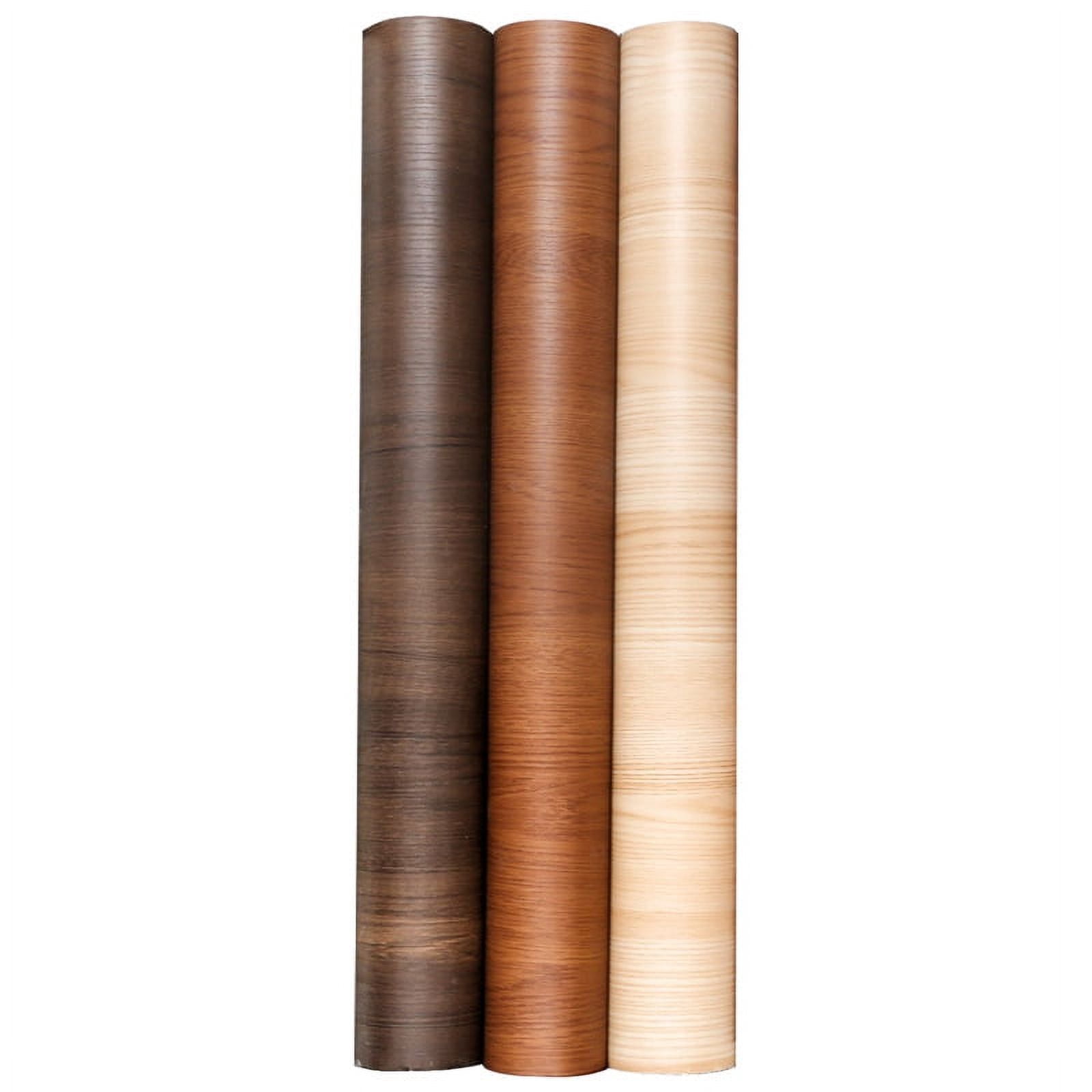 Wallpaper Self-Adhesive Waterproof Wood-Like Pvc Cabinet Tables And ...