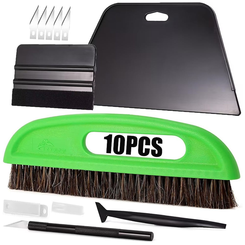 Wallpaper Smoothing Tool Kit Applying Peel And Paste Contact Paper ...