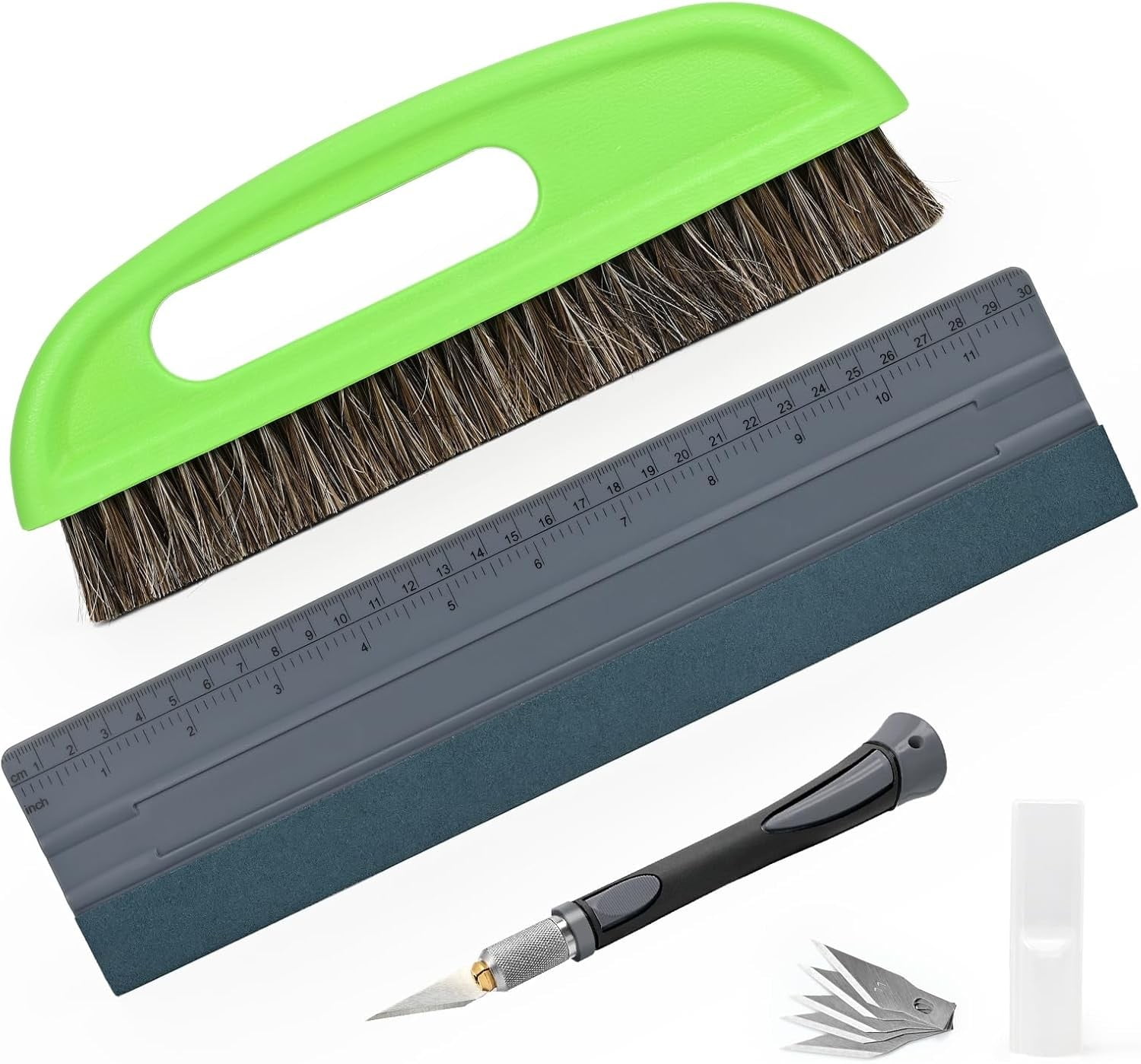 Wallpaper Smoothing Tool Kit for Applying Peel and Stick Wallpaper ...