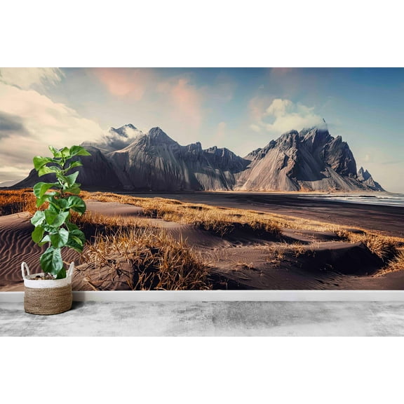 Colorful, Modern Wallpaper, Custom Wallpaper, Colorful Wall Mural ...