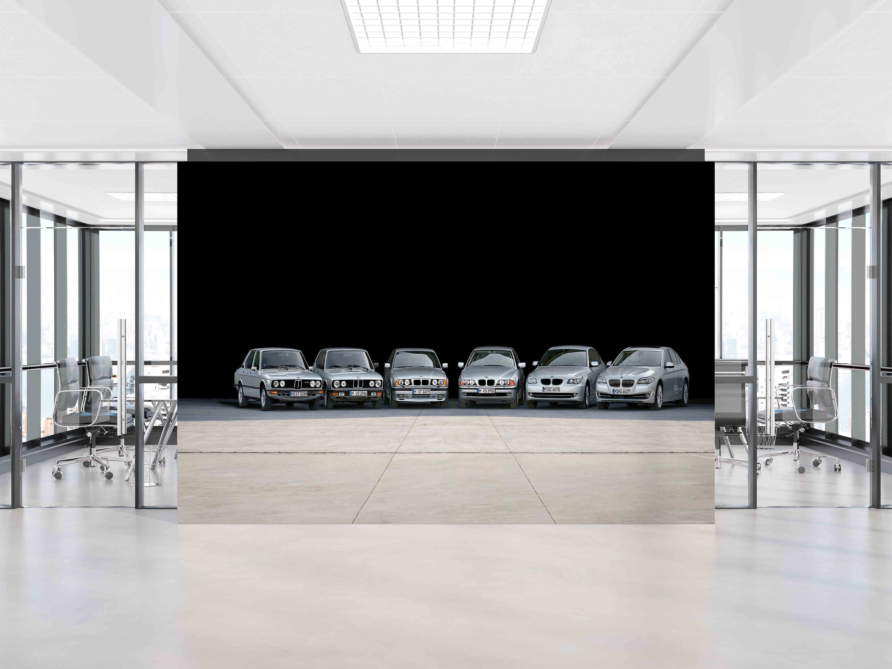 Wallpaper Wall Art, Paper Wall Art Car All 5 Series Wallpaper, Car All ...